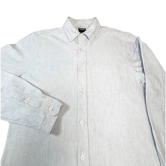 Todd Snyder | Shirts | Todd Snyder Japanese Selvedge Oxford Shirt Mens ...